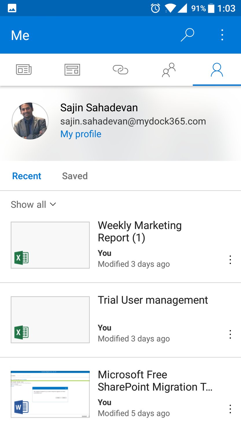 How To Use Sharepoint Mobile App For Better Collaboration On The Go